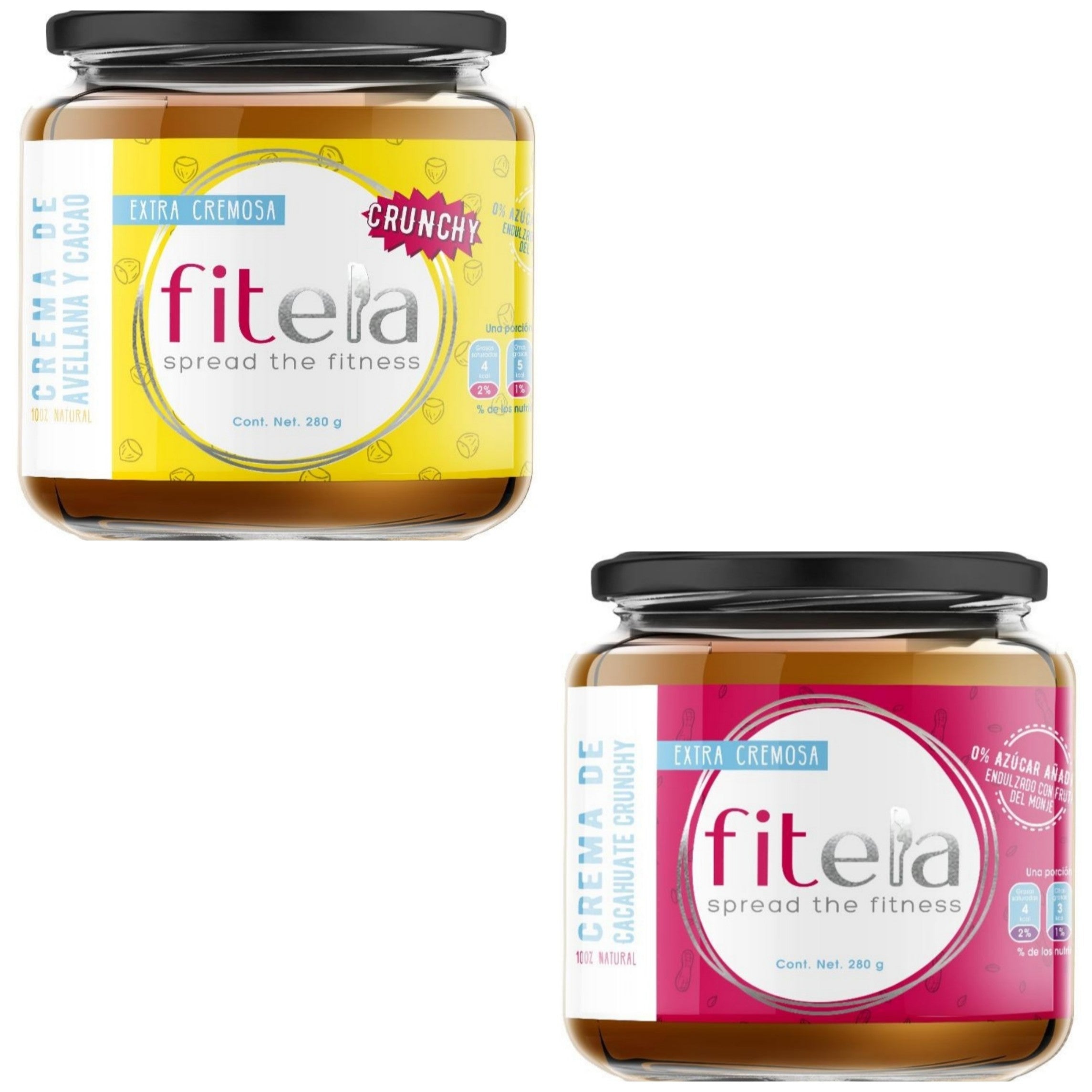 PACK DE 2 – Fitelamx